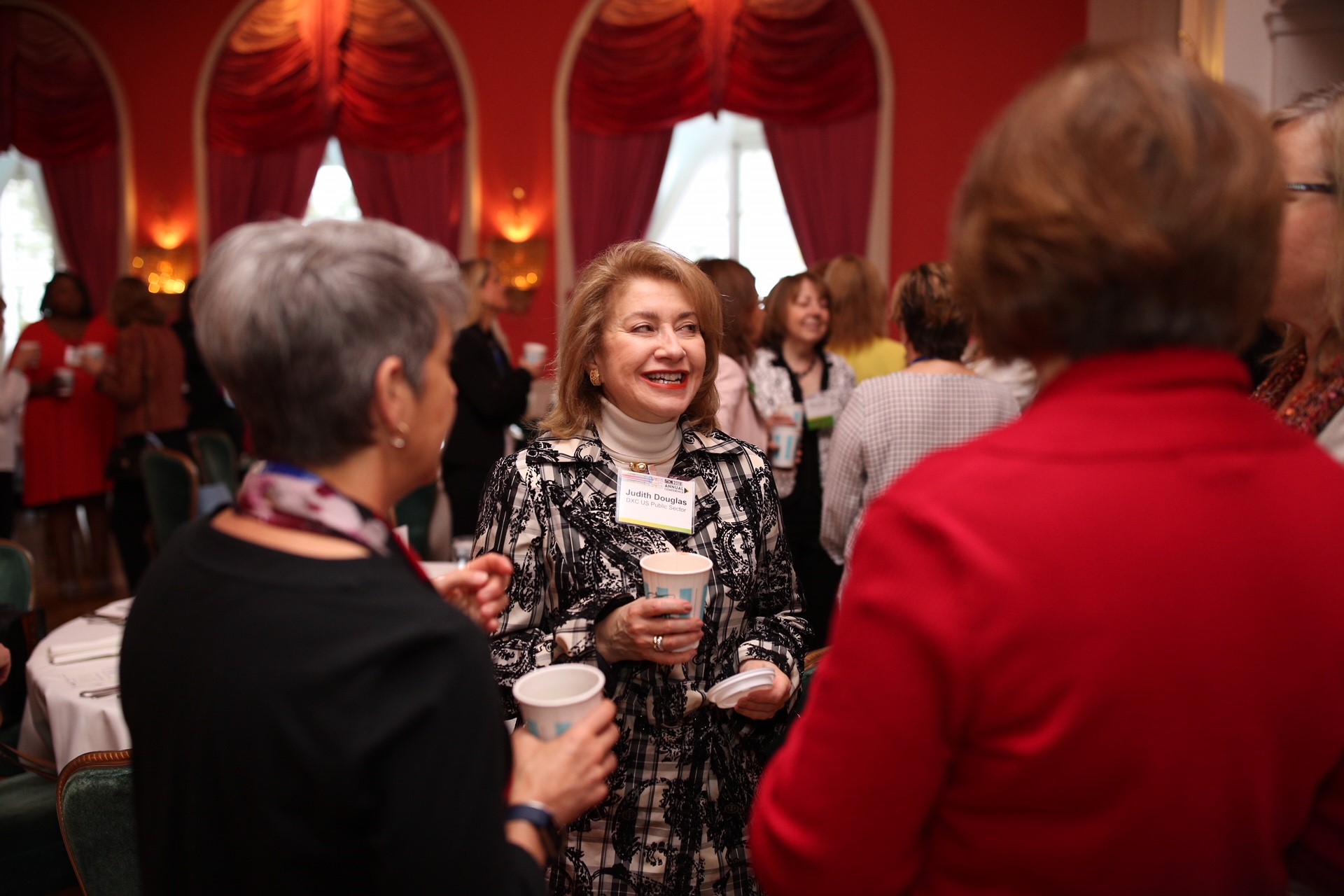 Observations on the Women's Networking Breakfast at PSC's Annual Conference
