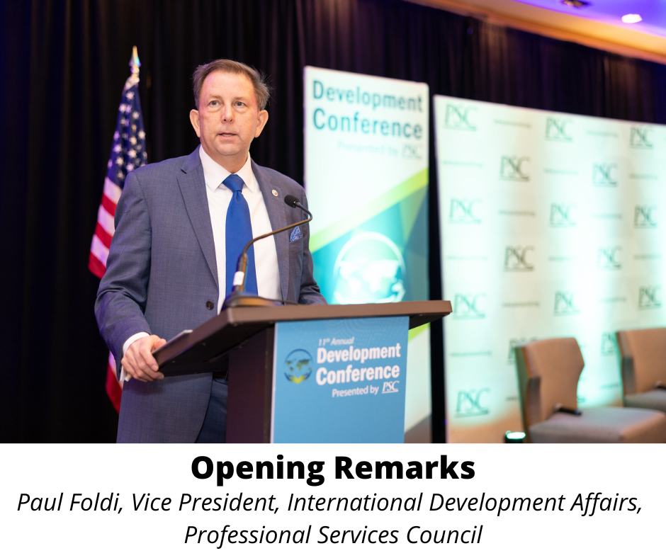 Opening Remarks -- Foldi