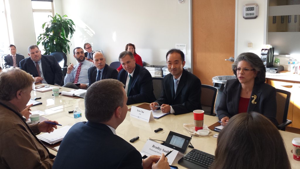 PSC Enters DHS Procurement Innovation Lab