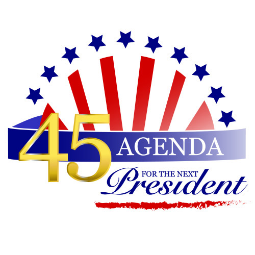 An Agenda for the 45th President